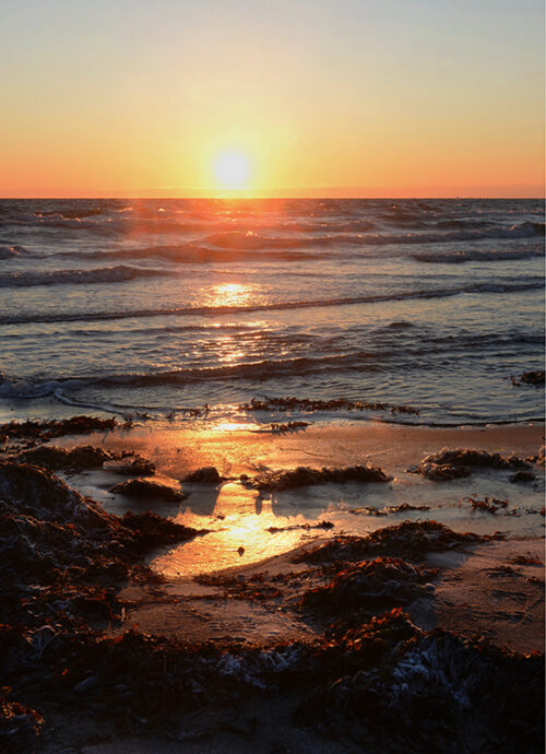 Sol op- og nedgang - Image4you