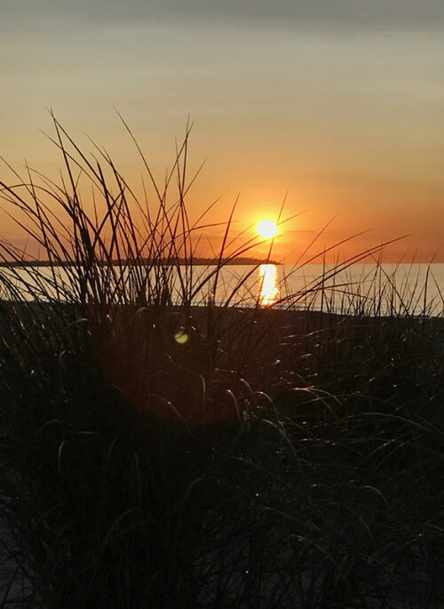 Sol op- og nedgang - Image4you